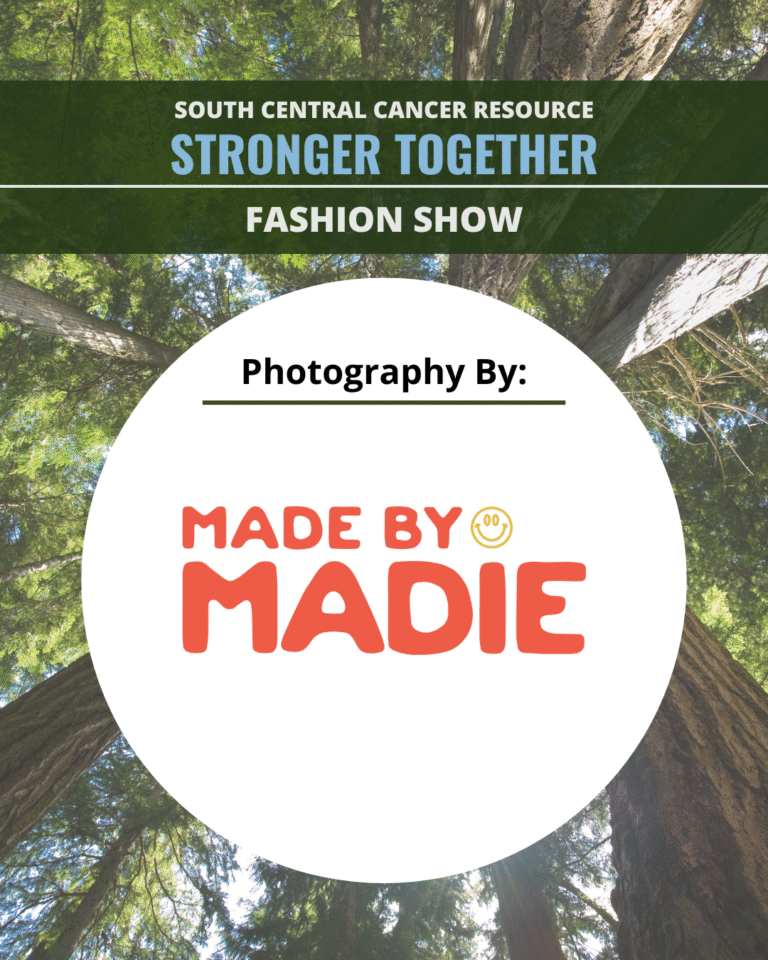 STRONGER TOGETHER Fashion Show Photo Gallery - South Central Cancer Resource